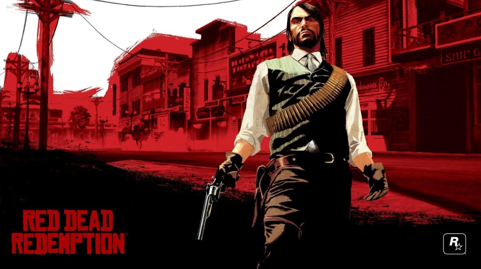 Red Dead Redemption-Remake erscheint auch für die Switch - GamerUpdate