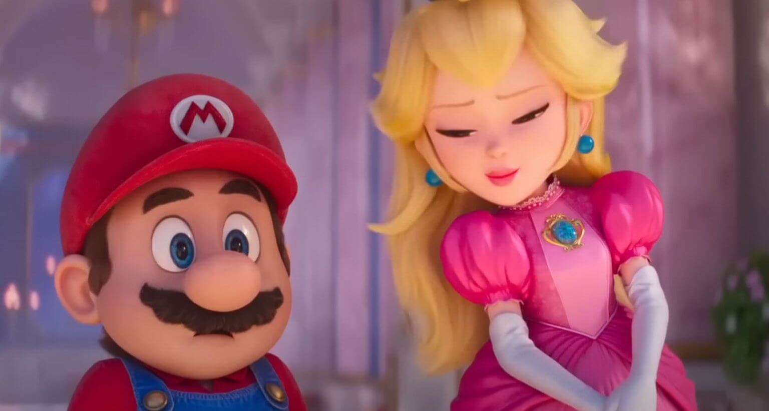Der offizielle Super Mario Bros. Film-Trailer ist da - GamerUpdate