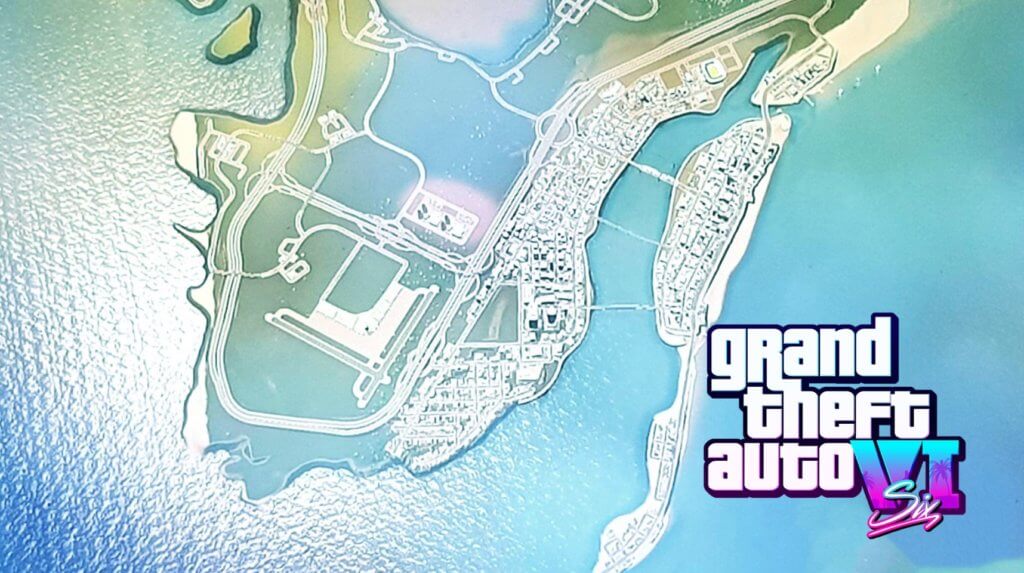 Fans sprachlos - Detailliertes Layout der GTA 6-Map aufgetaucht ...