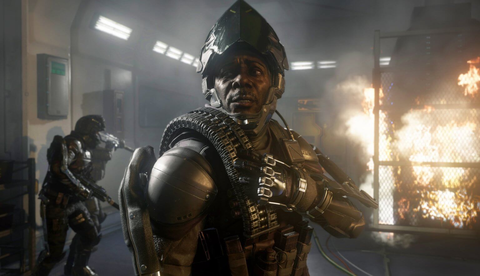 Call of Duty: Future Warfare - Gameplay zu gecanceltem CoD aufgetaucht ...
