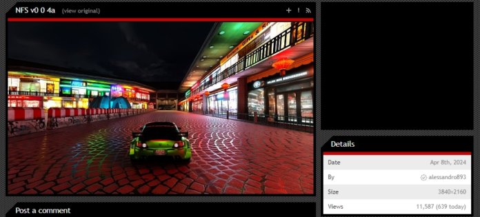 Komplett gratis - Need For Speed Underground New Gen-Remaster verfügbar - GamerUpdate